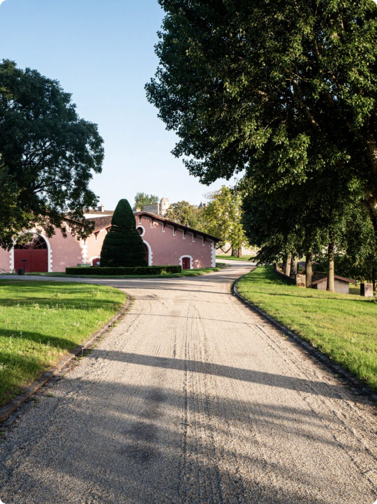 BAM's project - Château Lafite Rothschild