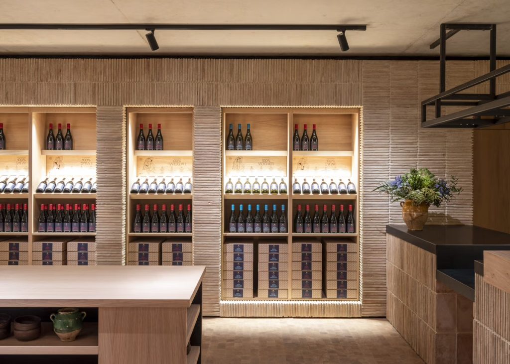 Wine cellars: Top 10 most beautiful wine cellars