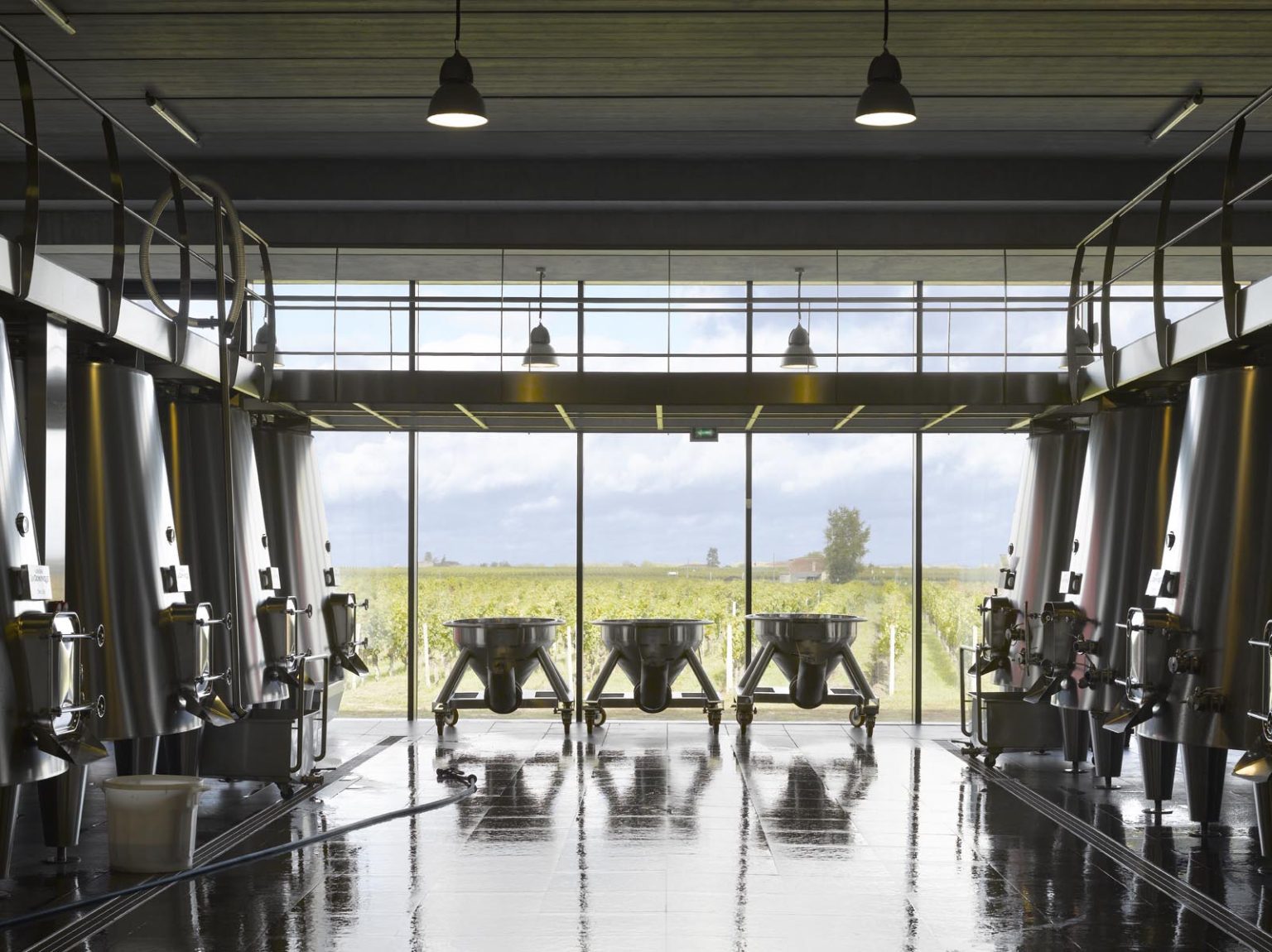 Wine cellars: Top 10 most beautiful wine cellars