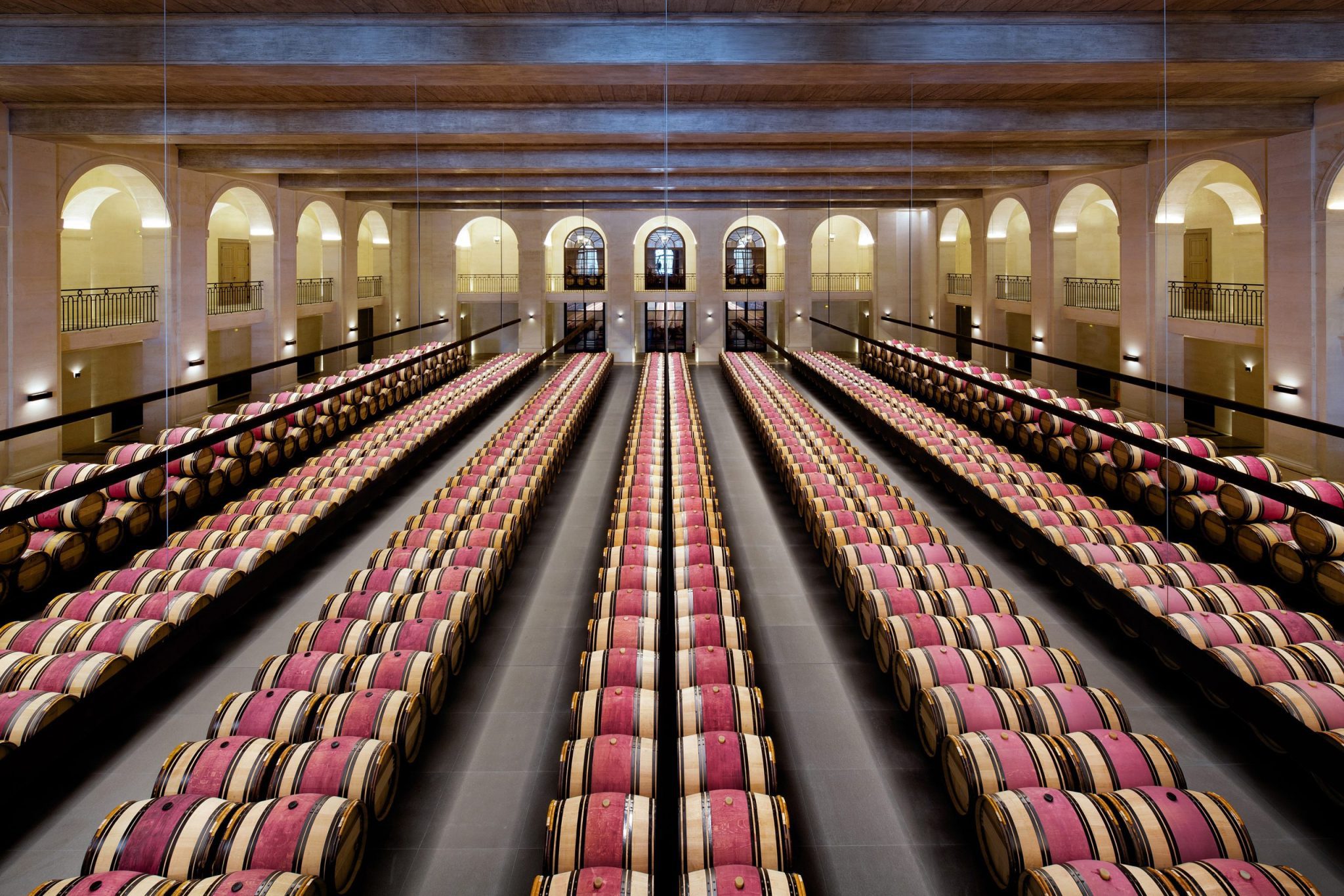 Wine cellars: Top 10 most beautiful wine cellars
