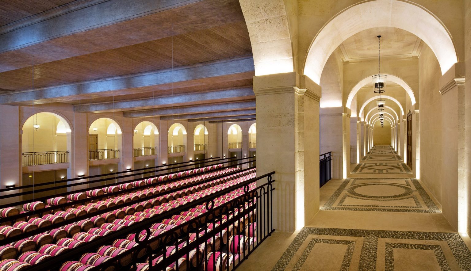 Wine cellars: Top 10 most beautiful wine cellars